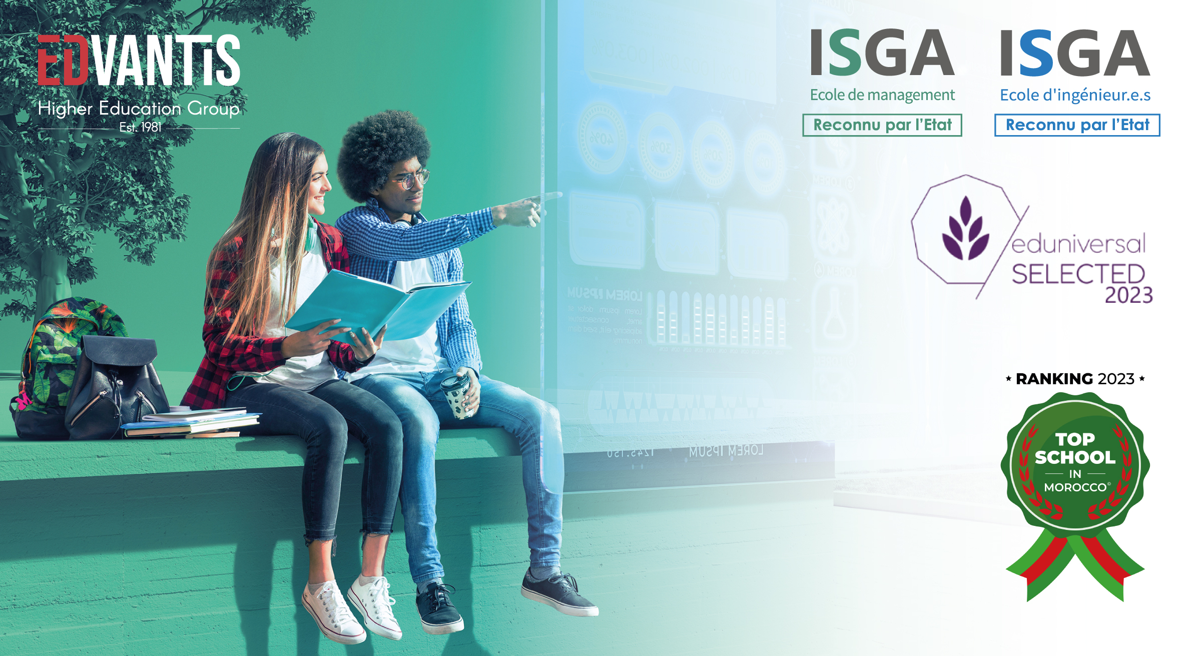 L’ISGA consacrée Meilleur Élan Éducatif - Double Filières - ISGA ...